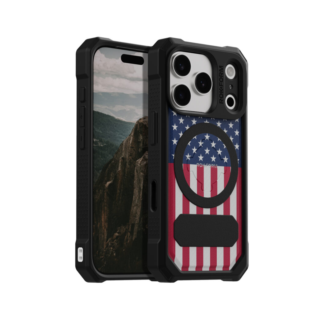 Tactical Glory: The ROKFORM Limited Edition iPhone 17 Pro Rugged Case ...