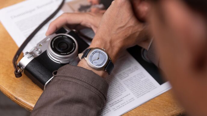 Architectural Precision: The Yema Granvelle Renaissance CMM.29 | The ...