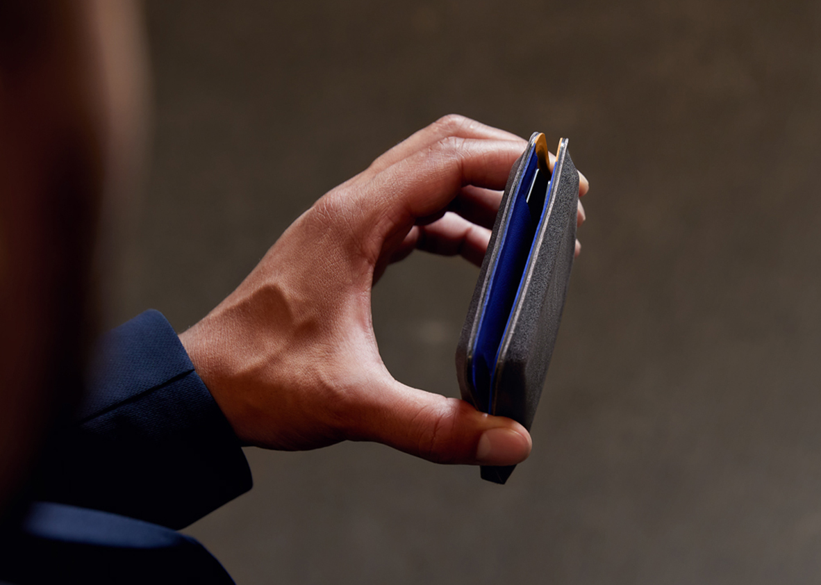 Bellroy Apex Note Sleeve Wallet | The Coolector