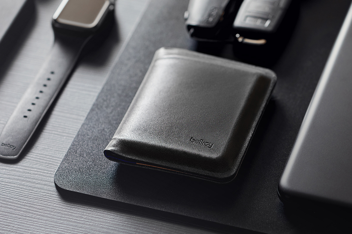 Bellroy Apex Note Sleeve Wallet | The Coolector