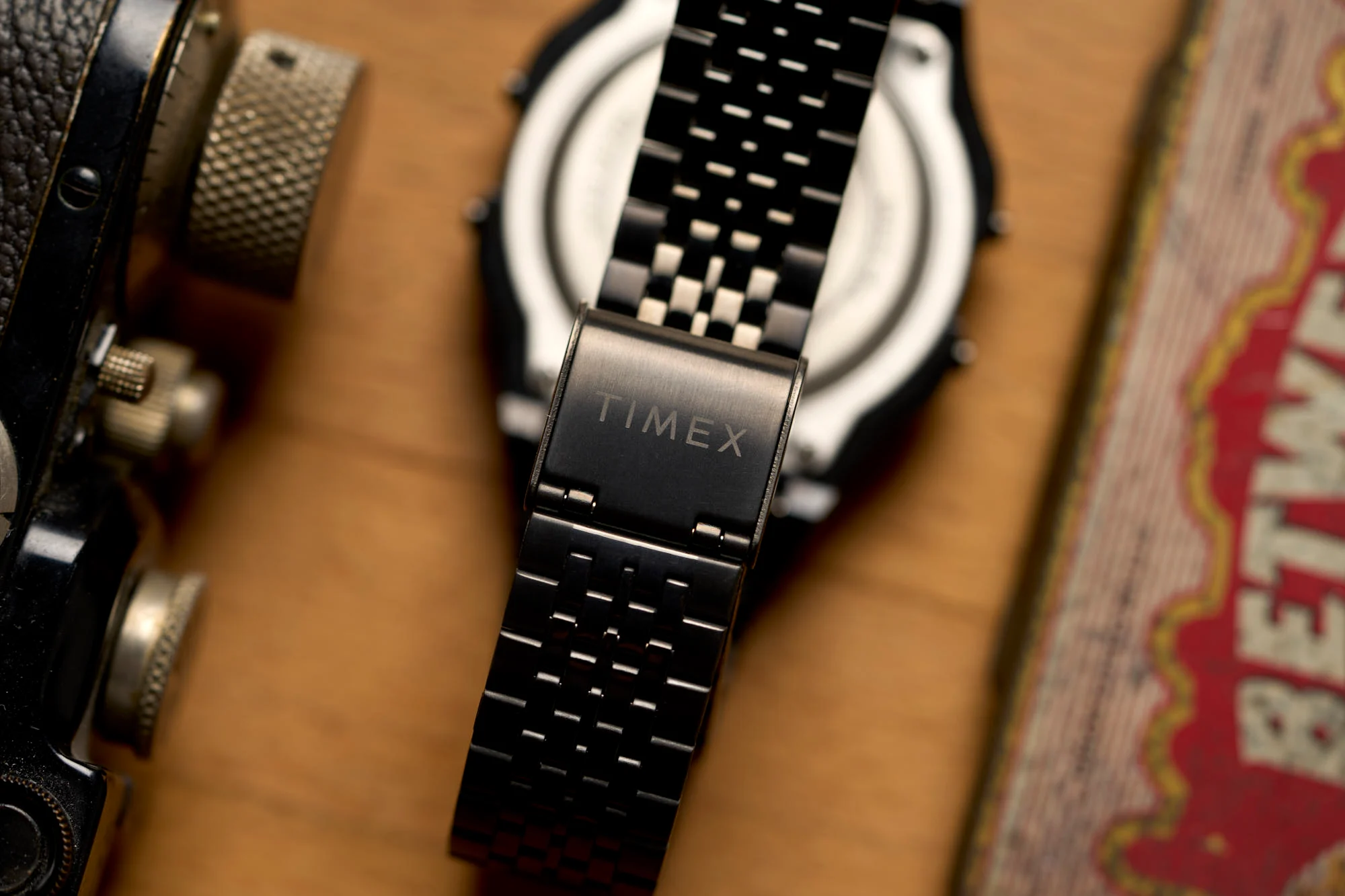 Timex T80 Digital Watch | The Coolector
